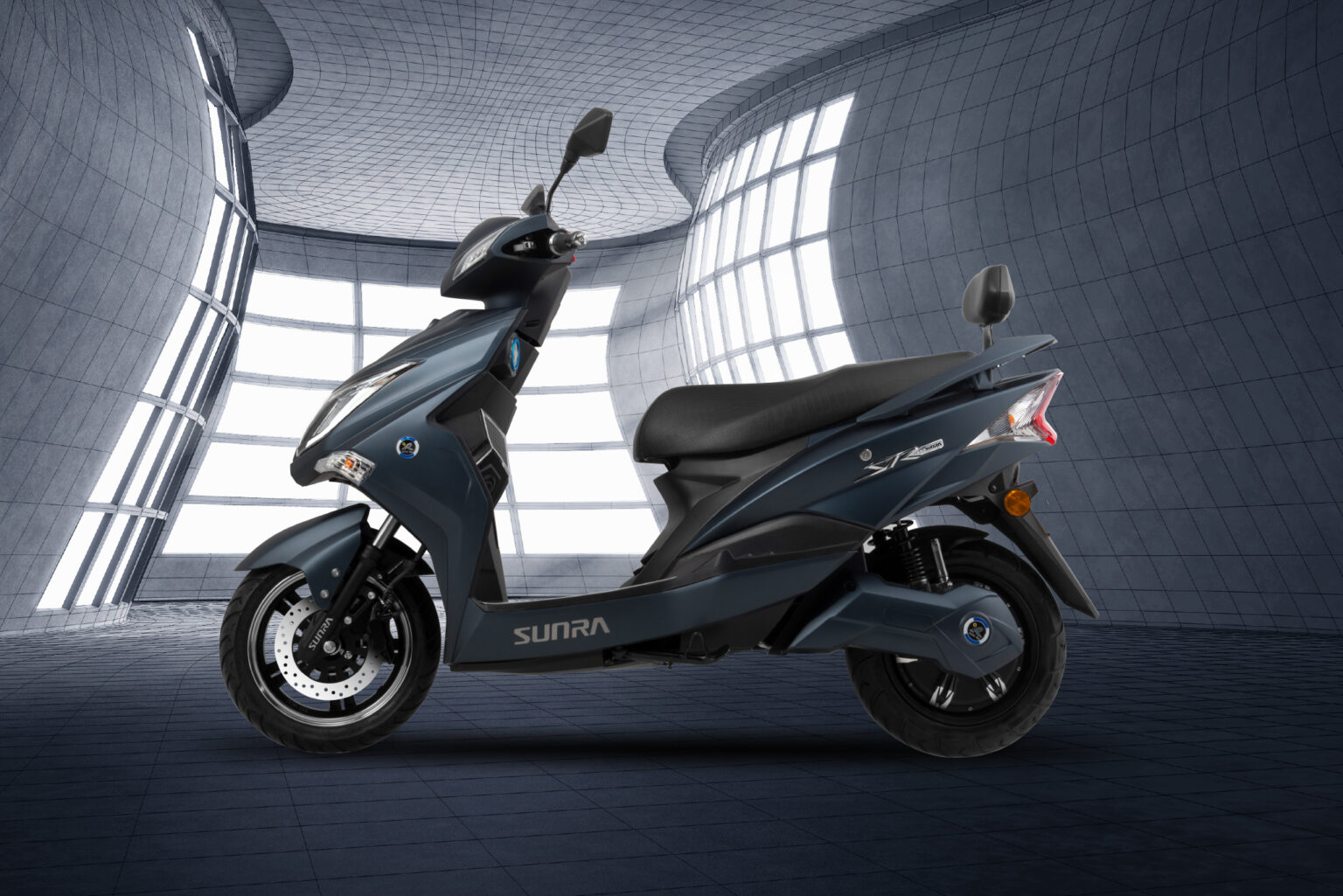 Moto eléctrica Hawk - SUNRA Argentina