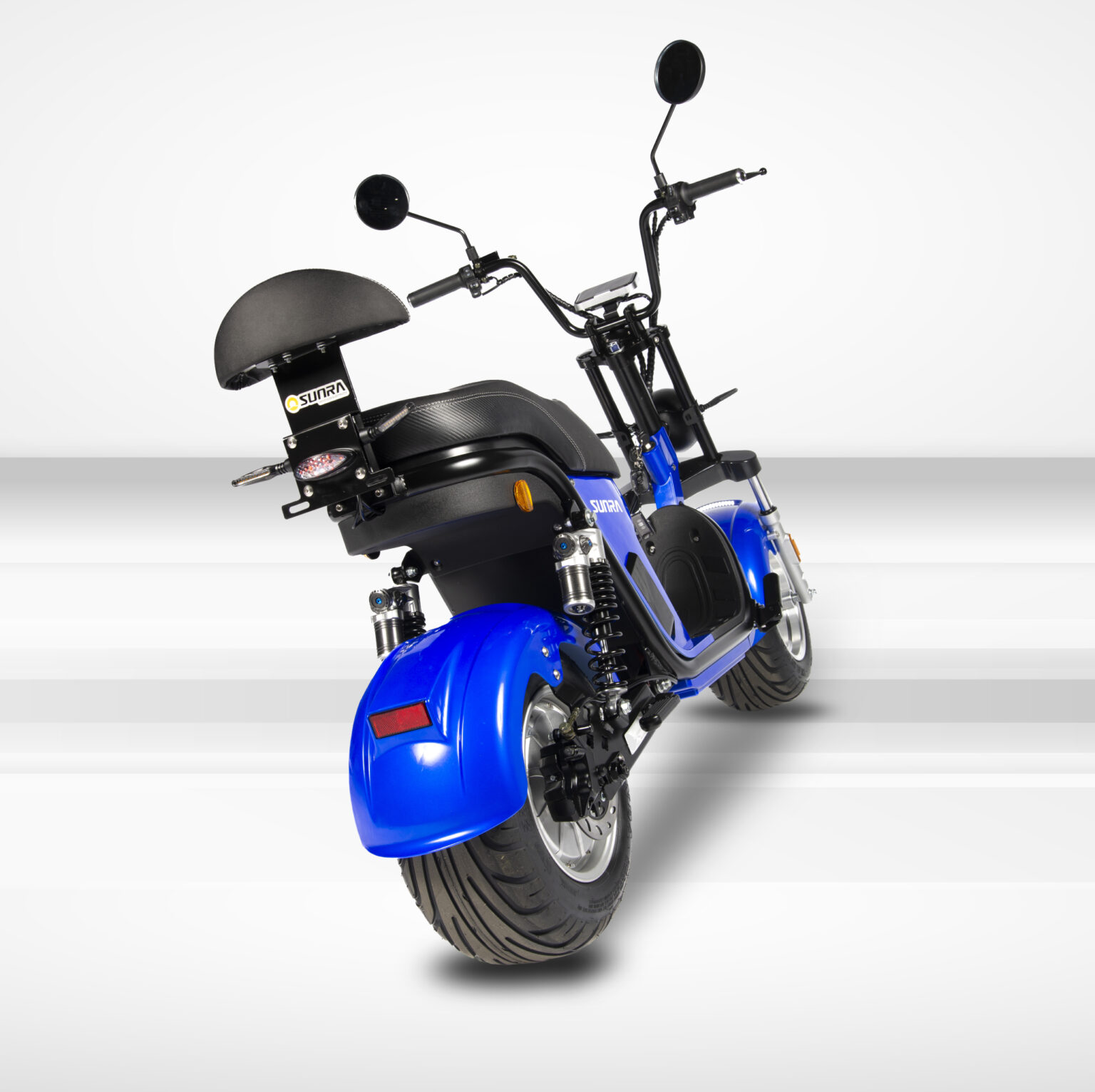 Moto eléctrica Spy Racing Z6 - SUNRA Argentina
